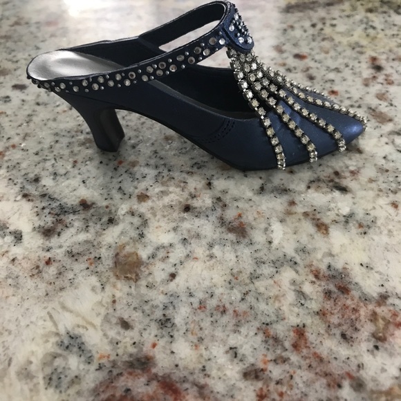 Just The Right Shoe | Other | 3 Collectors Resin Shoes | Poshmark